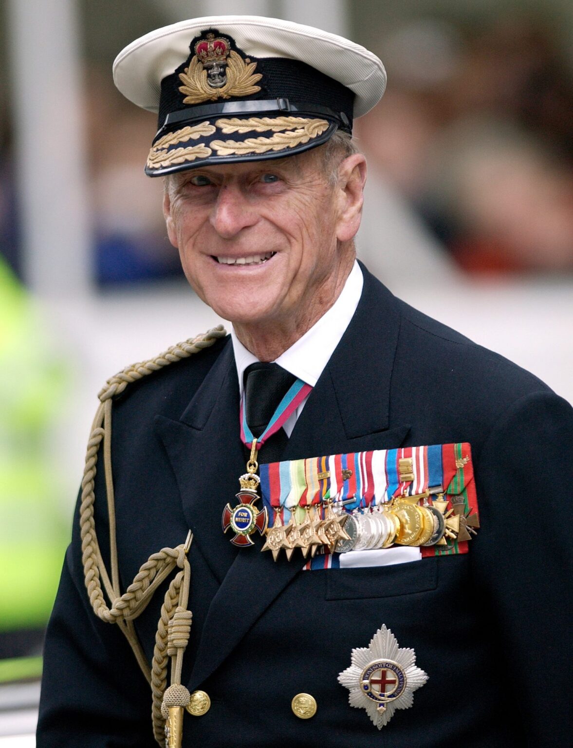 HRH Prince Philip, Duke of Edinburgh – CSMMI